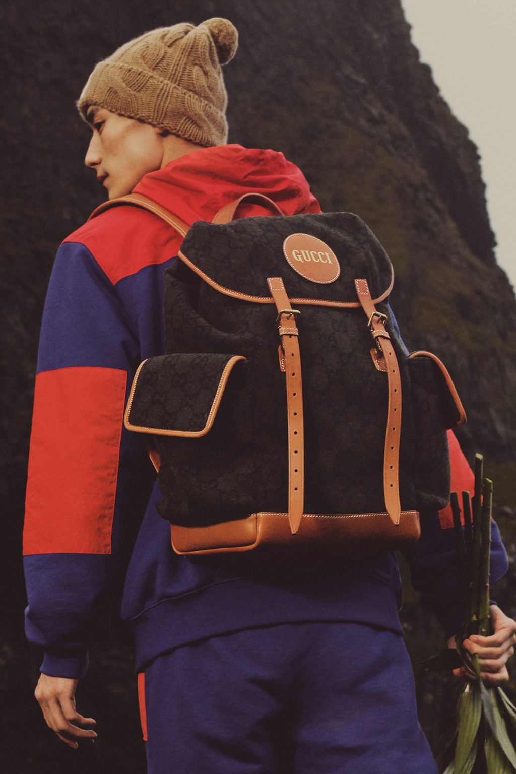 Gucci y The North Face vuelven a unir fuerzas - VAZZINE